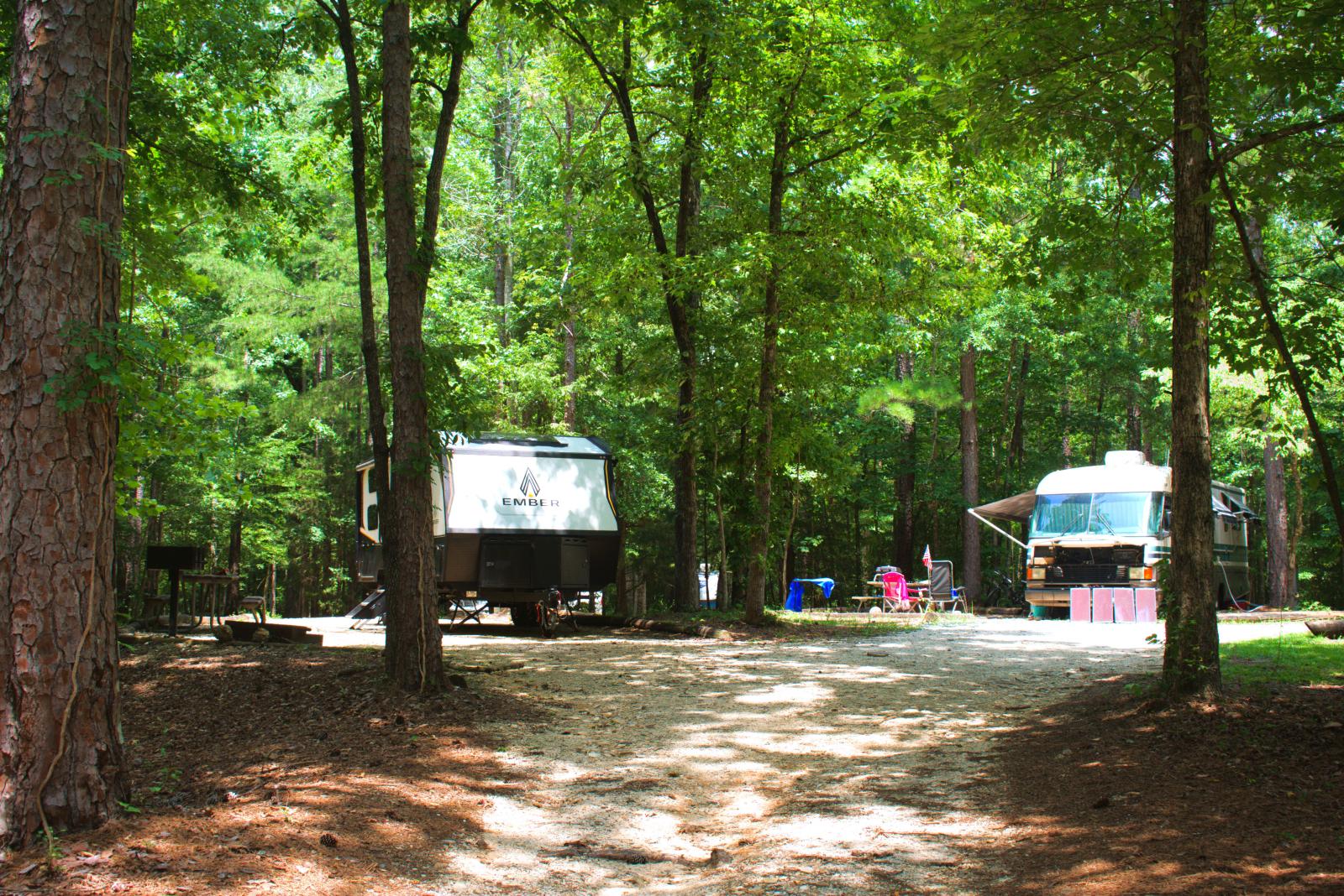 RV Camping | Alapark